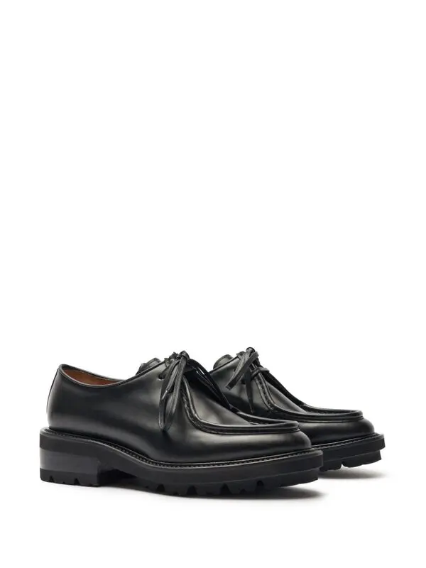 SCAROSSO Carolina Derby Shoes
