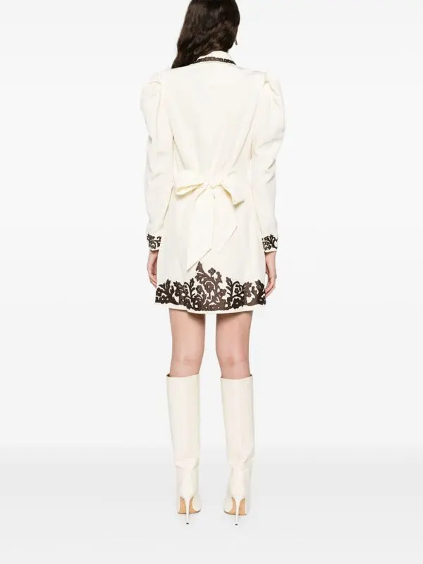 lucy mini dress in cream majorelle MAJORELLE | Dresses | Majorelle Lucy Mini Dress In Cream
