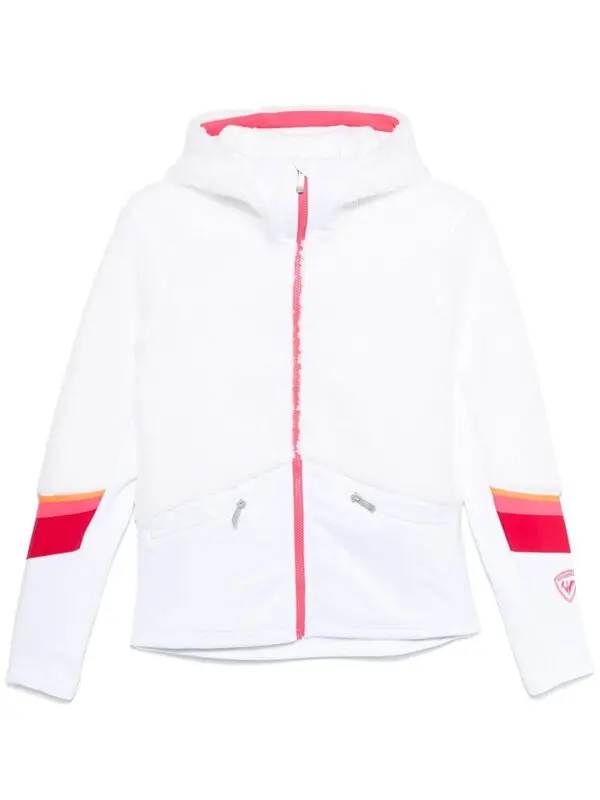 Rossignol Wispile Ski Jacket - White