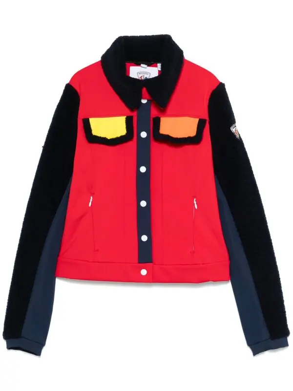 Rossignol X Jcc Colorblock Jacket