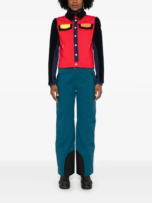 Rossignol X Jcc Colorblock Jacket