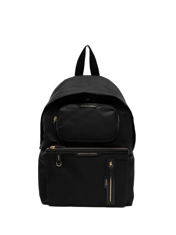ANYA HINDMARCH Multi-pocket Backpack