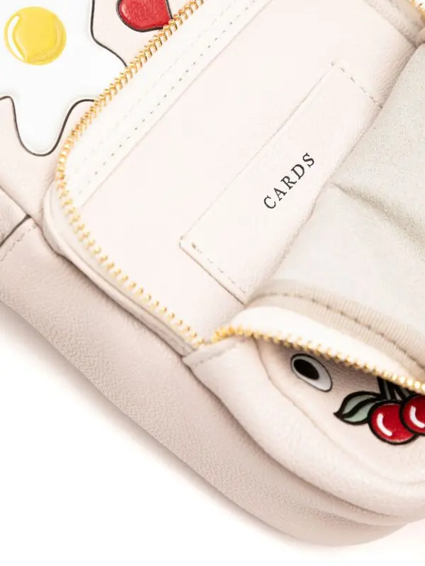 ANYA HINDMARCH Stickers Cross Body Bag