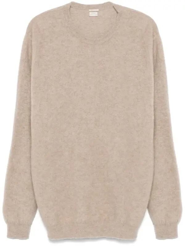 Massimo Alba Kane Sweater - Neutrals