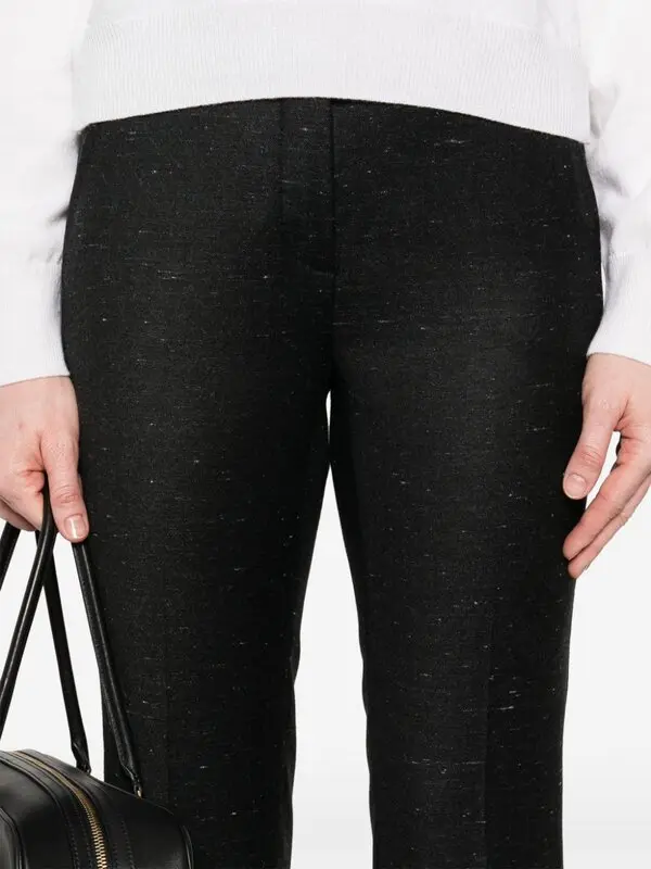 Peserico Speckled Trousers
