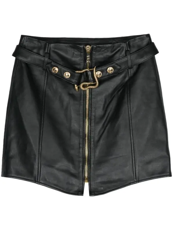 Just Cavalli A-line Mini Skirt