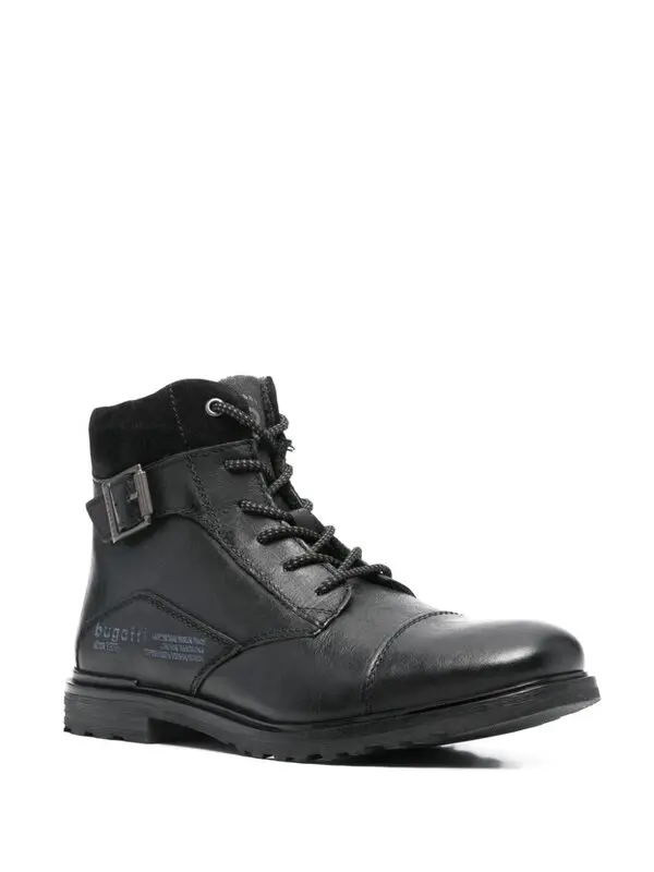BUGATTI Vittore Ankle Boots