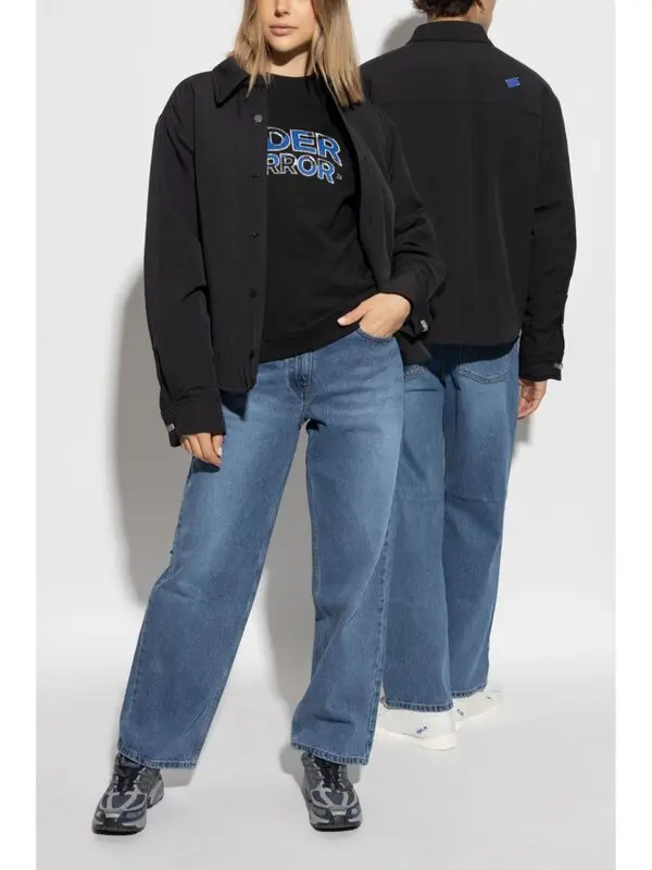 ADER ERROR Logo-tag Shirt