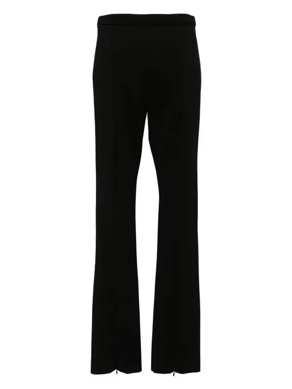 JUUN.J Decorative Buckle Detail Trousers
