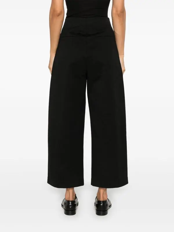 Studio Nicholson Dordoni Trousers - Black