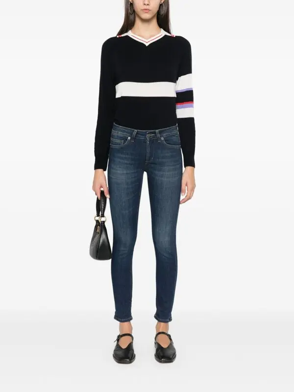 DONDUP Monroe Skinny Jeans