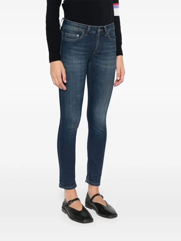DONDUP Monroe Skinny Jeans