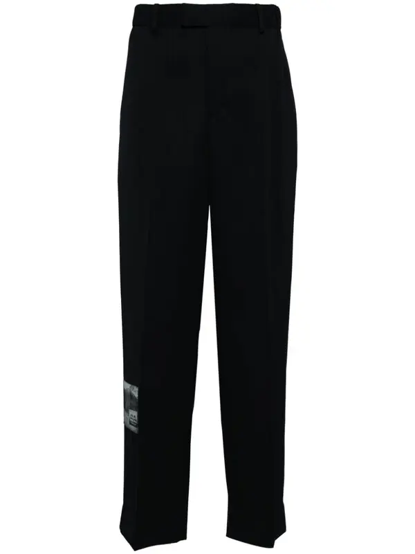 Undercover Patched Chinos