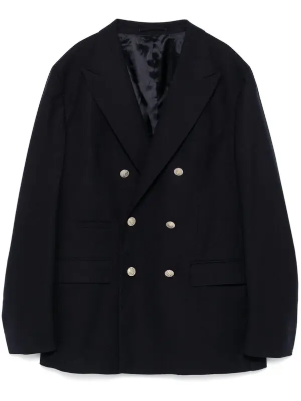 Eleventy Wool Blazer