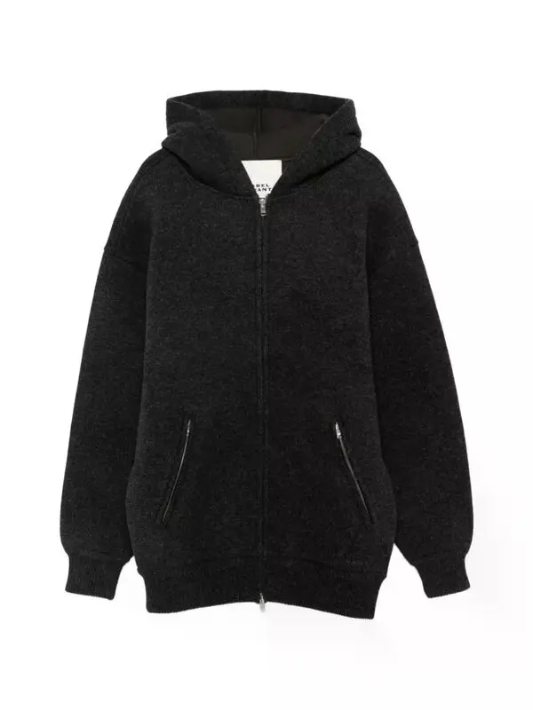 Isabel Marant Étoile Lanny Cardigan - Grey