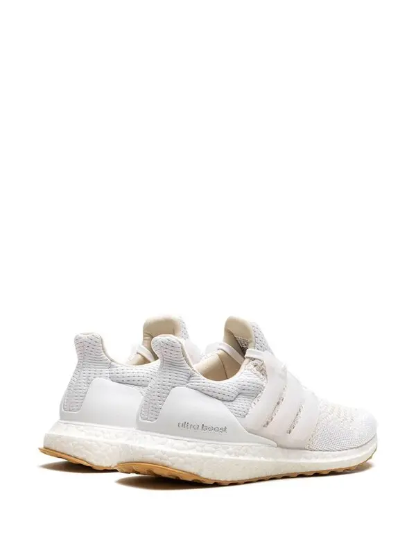 Adidas Ultraboost 1.0 Gum Sneakers - White