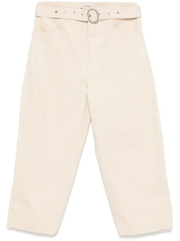JIL SANDER Tapered-leg Jeans