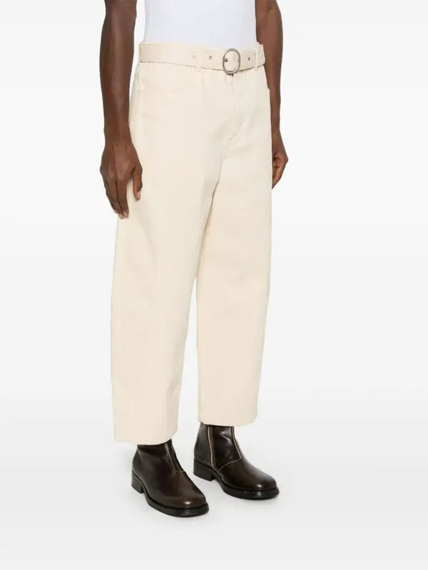 JIL SANDER Tapered-leg Jeans
