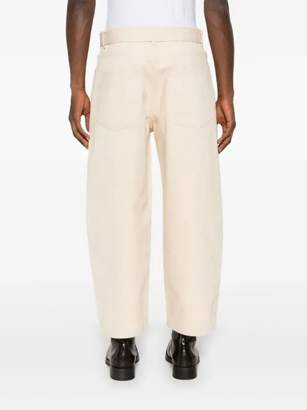 JIL SANDER Tapered-leg Jeans