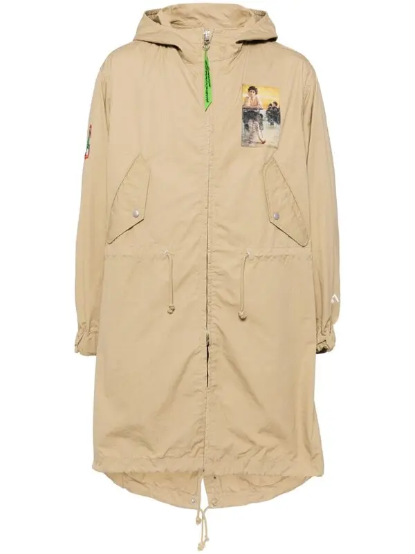 UNDERCOVERISM Cotton Coat