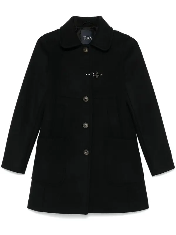 FAY Single-breasted Coat