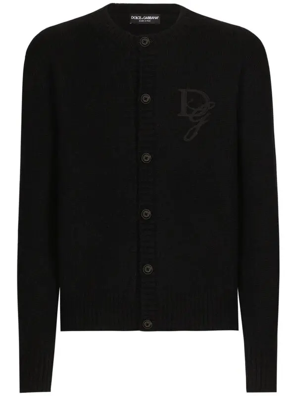 Dolce & Gabbana Button-down Cardigan