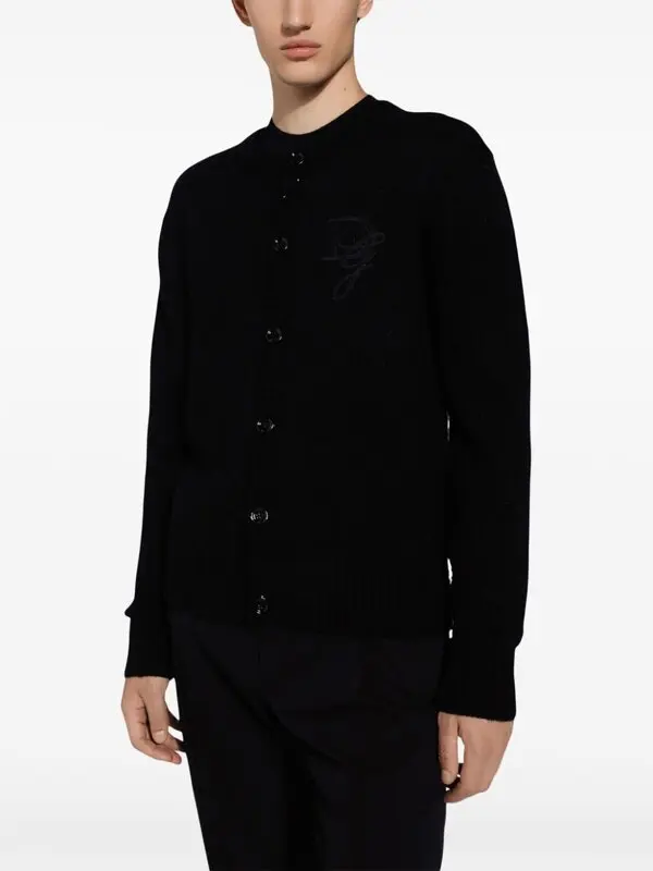 Dolce & Gabbana Button-down Cardigan