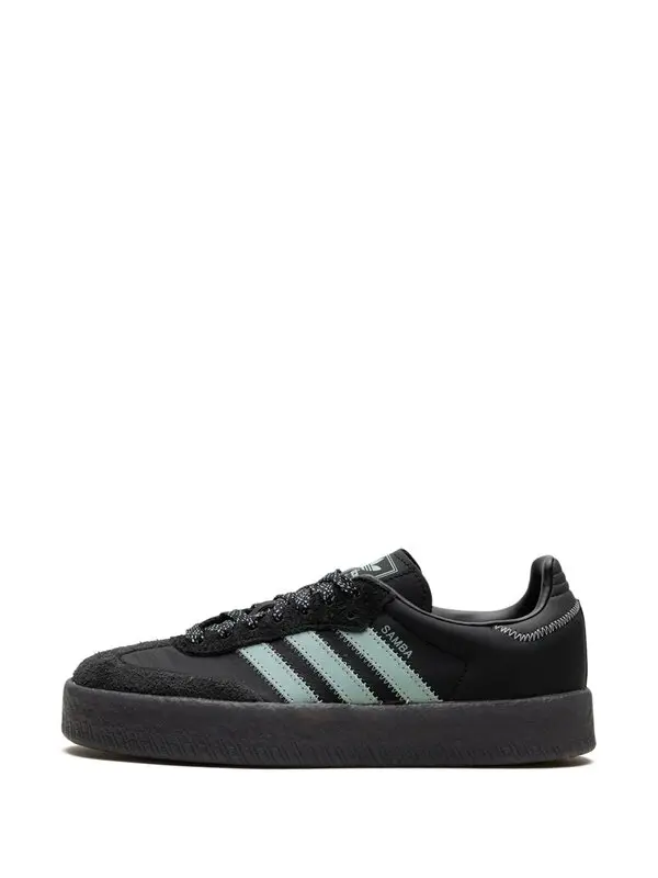 Adidas Sambae Sneakers - Black