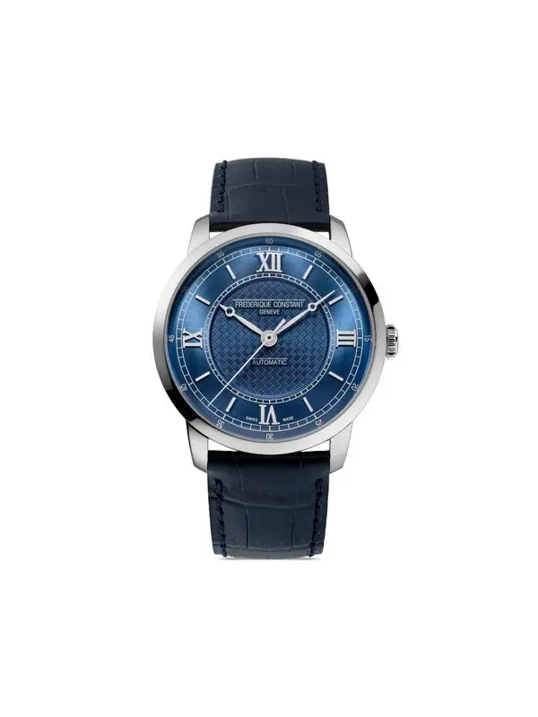 FREDERIQUE CONSTANT Classics Première 38.50mm - Blue