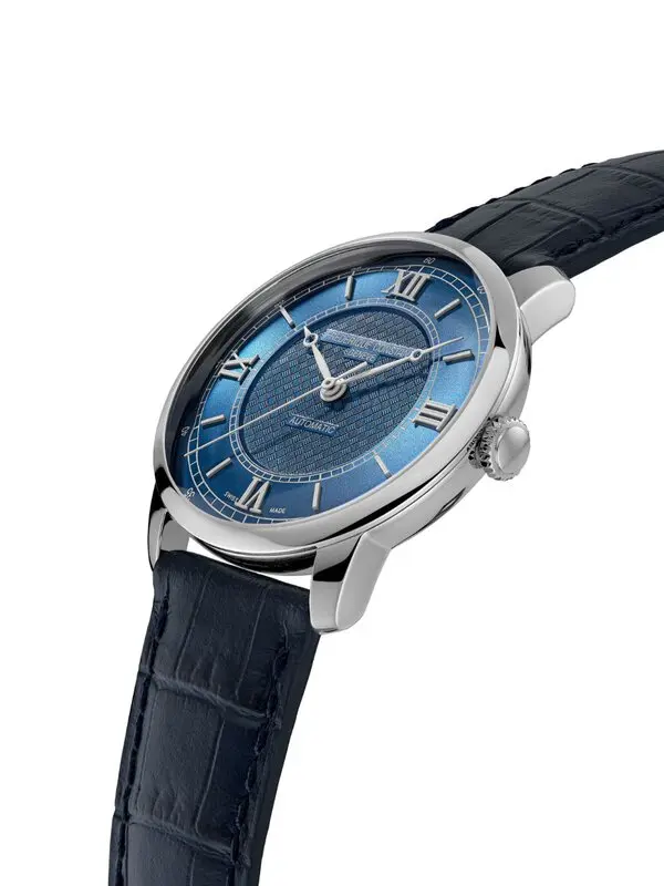 FREDERIQUE CONSTANT Classics Première 38.50mm - Blue