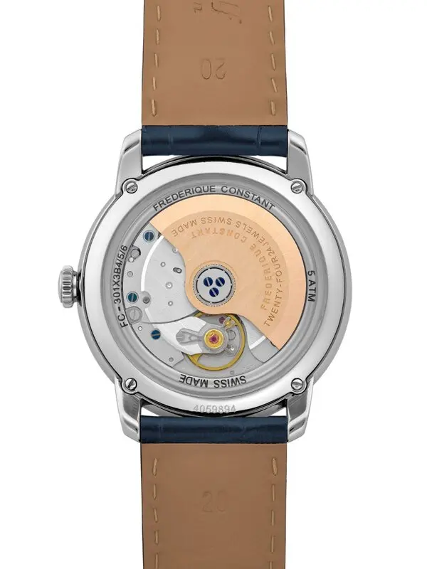 FREDERIQUE CONSTANT Classics Première 38.50mm - Blue