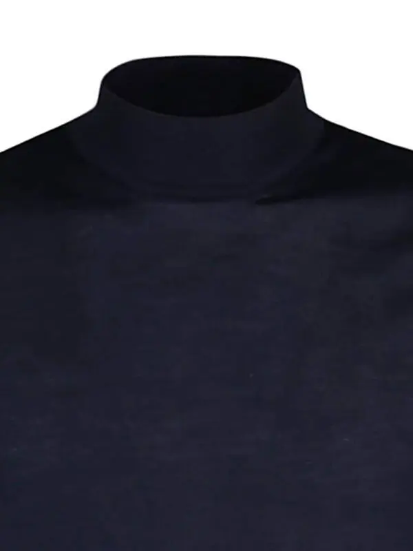 Malo Mock-neck Sweater