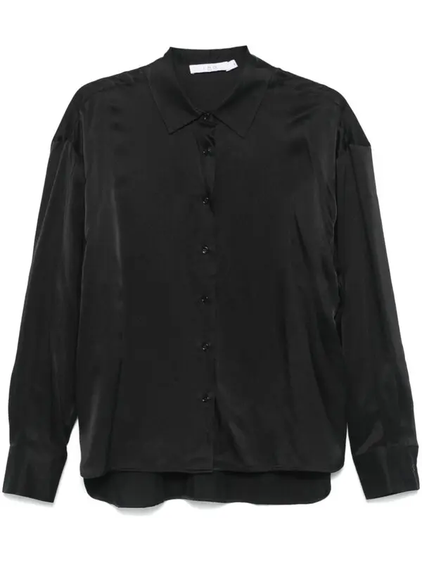 IRO PARIS Jarila Satin Shirt