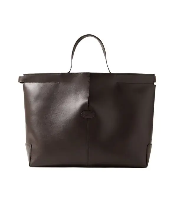 TOD'S Dbm Leather Tote