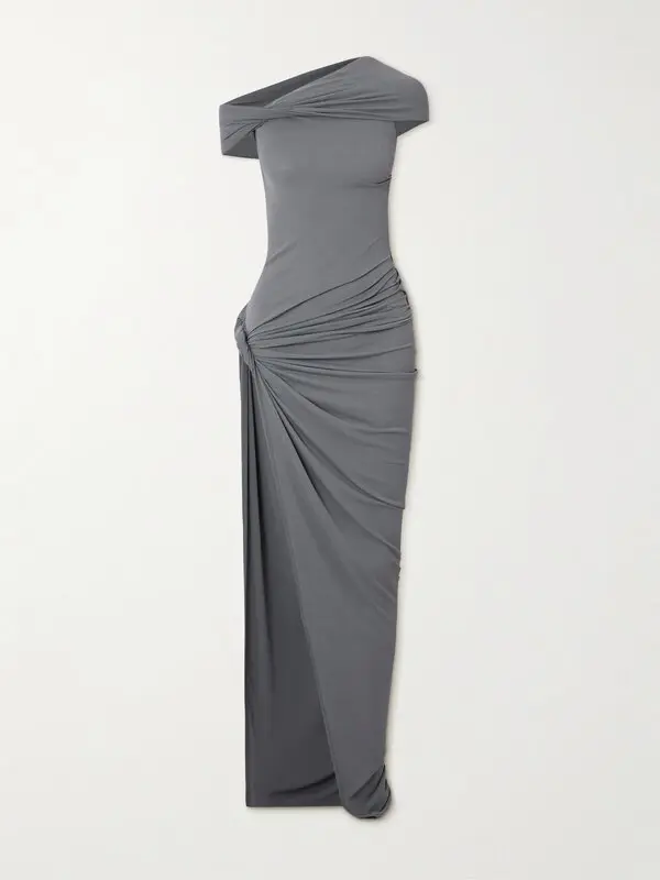 chinese dress ladies Elegant Evening Dress | Rent Rick Owens Prong Gown