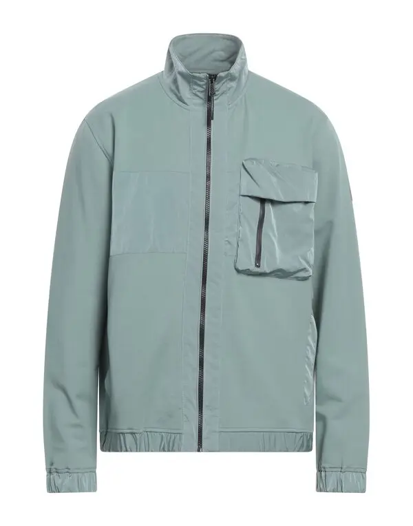 Belstaff Sweatshirt In Cotton, Elastane, And Polyamide