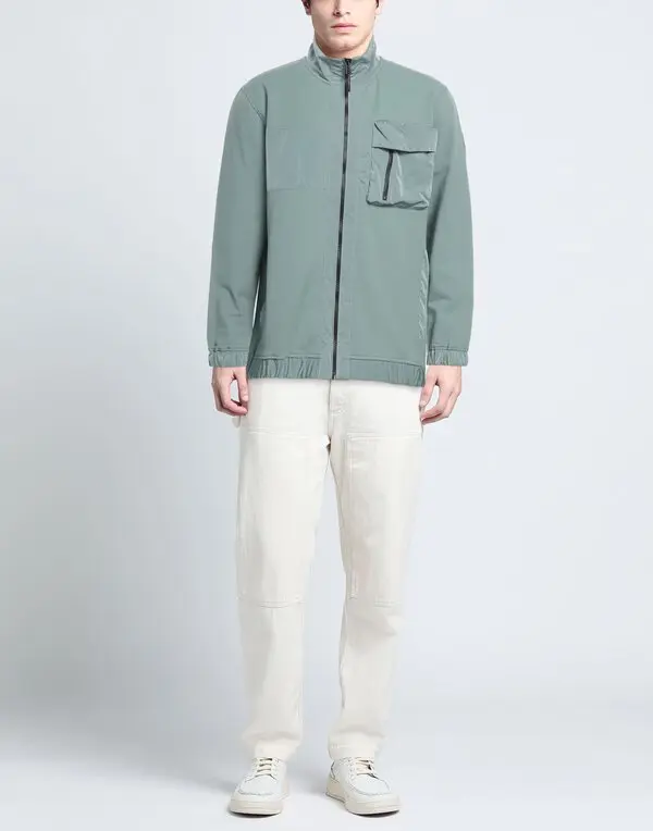 Belstaff Sweatshirt In Cotton, Elastane, And Polyamide