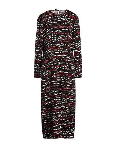 Red Valentino Midi Dress