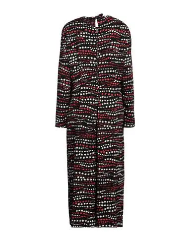 Red Valentino Midi Dress