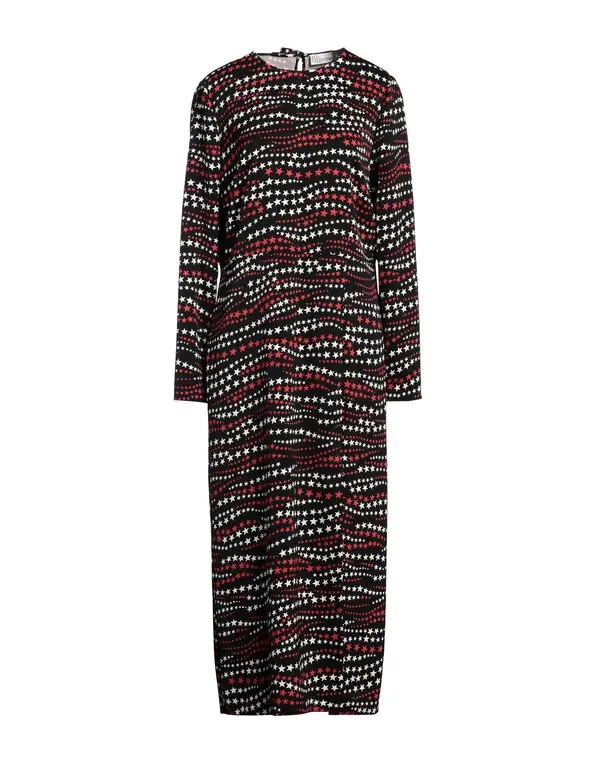 Red Valentino Midi Dress