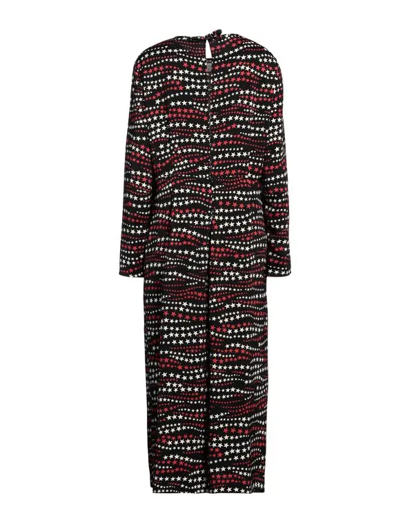 Red Valentino Midi Dress