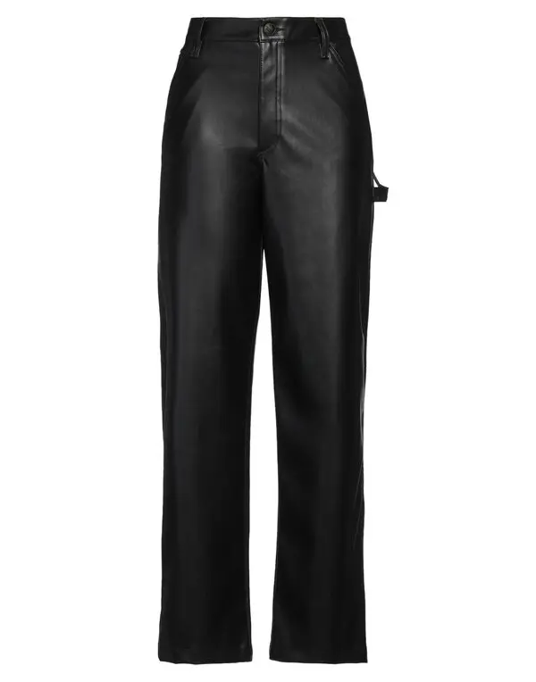 Rag & Bone Straight-leg Coated Pants