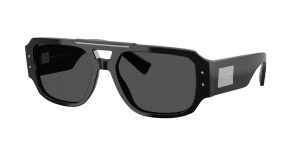 Dolce & Gabbana Sunglasses - Dark Grey