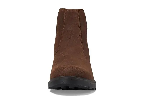 Sorel Carson Chelsea Waterproof Boots - Brown | Editorialist