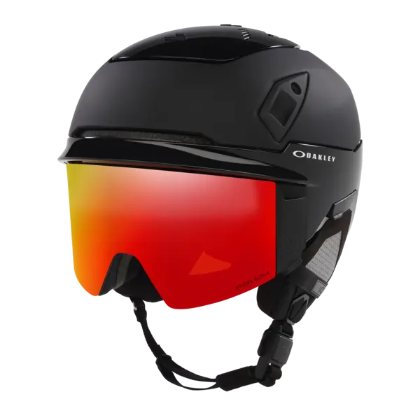 Oakley Mod7 Helmet - Black