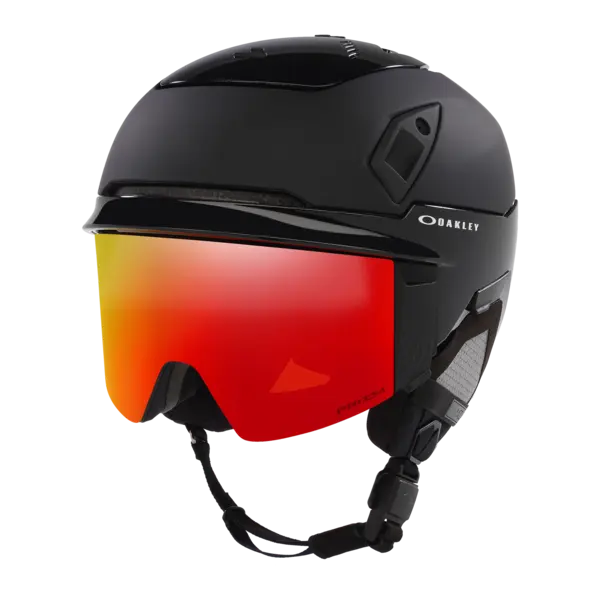 Oakley Mod7 Helmet - Black