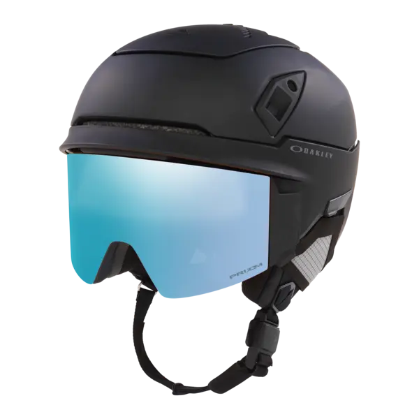 Oakley Mod7 Helmet - Black