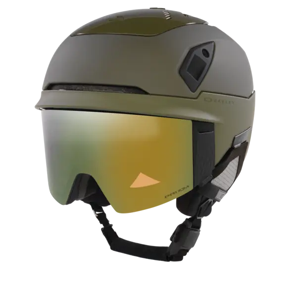 Oakley Mod7 Helmet - Gold,brown