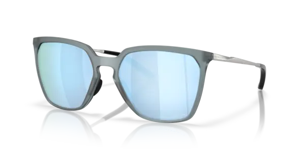 Oakley Sielo Sq Square Frame Sunglasses - Black