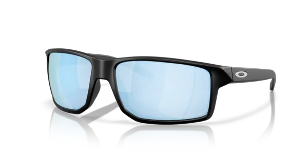 Oakley Gibston Xl Sunglasses - Black